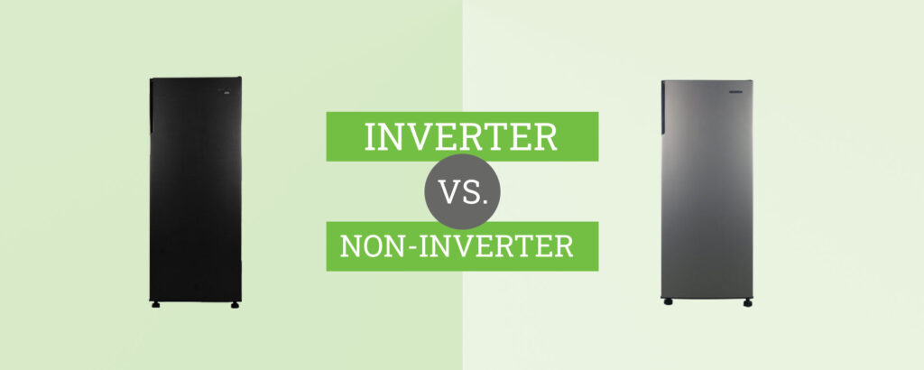 Inverter Refrigerator vs. Non-inverter Refrigerator: Is It Worth It ...