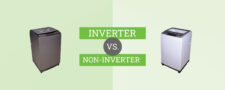 Inverter Washing Machine vs. Non-inverter Washing Machine: Is It Worth ...