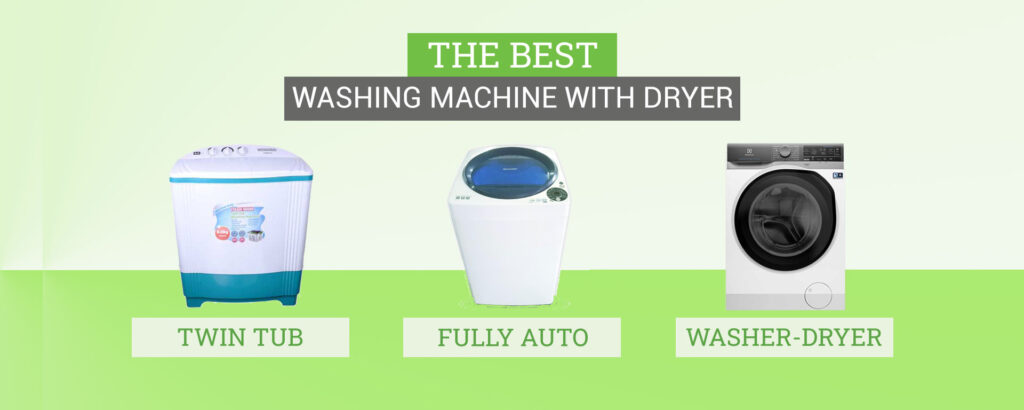 The Best Washing Machine with Dryer (Philippines) - 101appliance